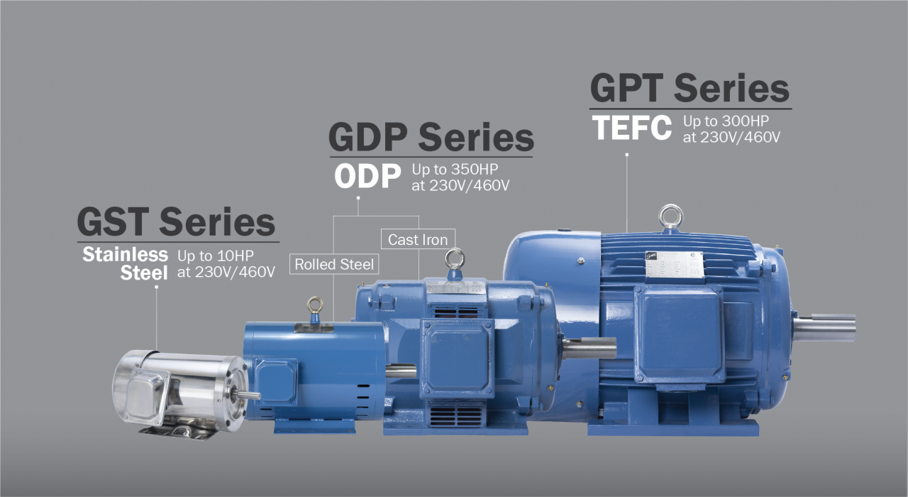 Motors | Galt Electric